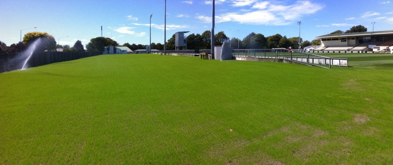 Sports Field Design | Sports Landscaping | DWG